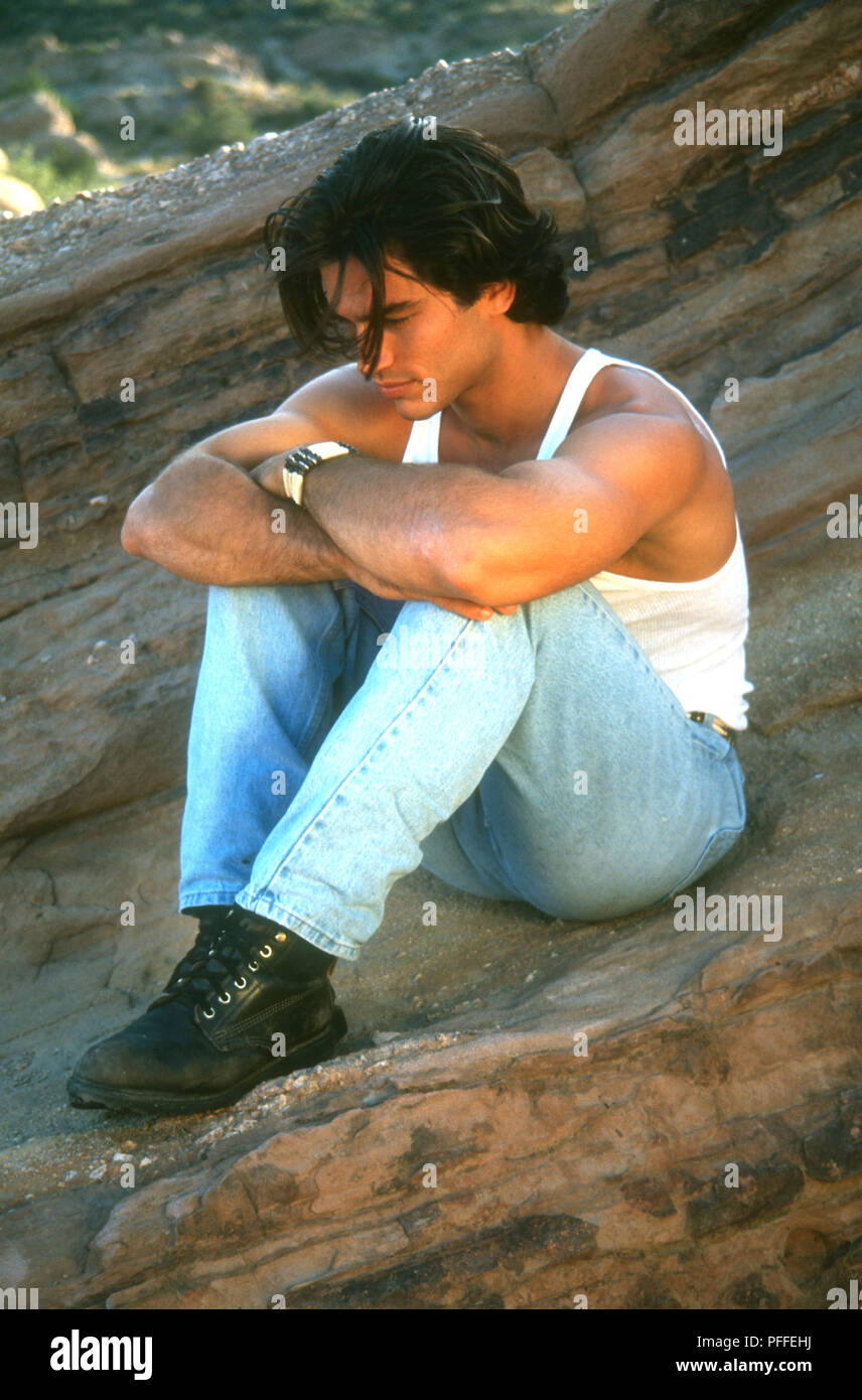 Johnathon schaech 1992 hi-res stock photography and images - Alamy