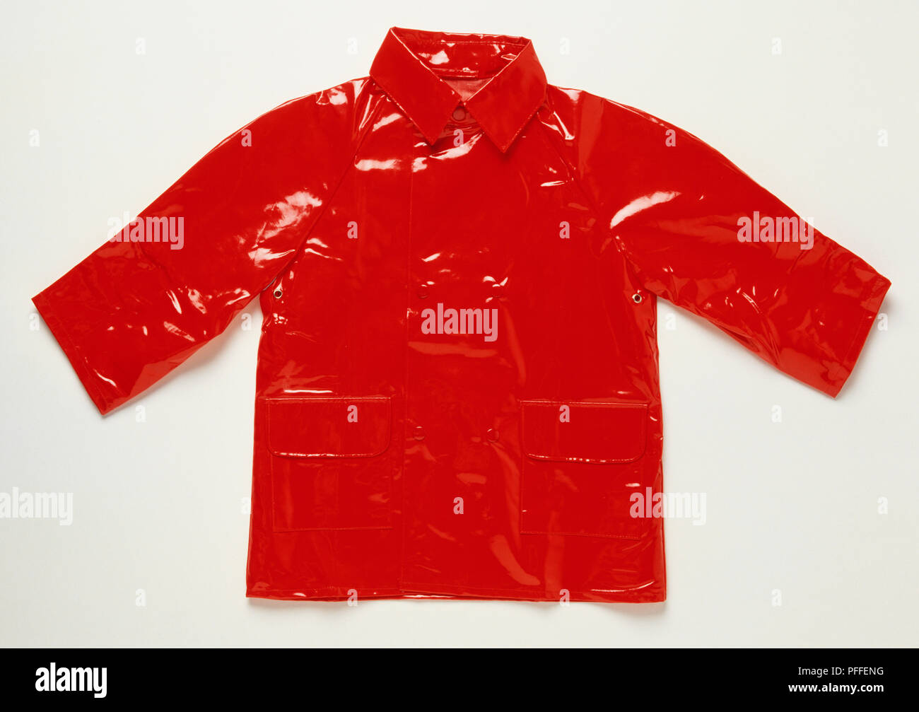 Plastic raincoat hi-res stock photography and images - Alamy