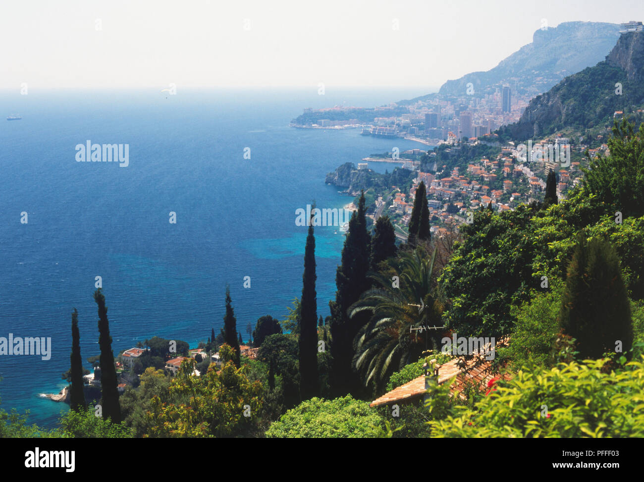 The coastline of nice hi-res stock photography and images - Alamy