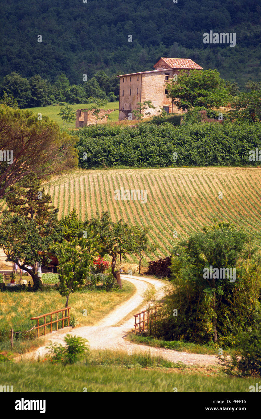 Monterchi italy hi-res stock photography and images - Alamy