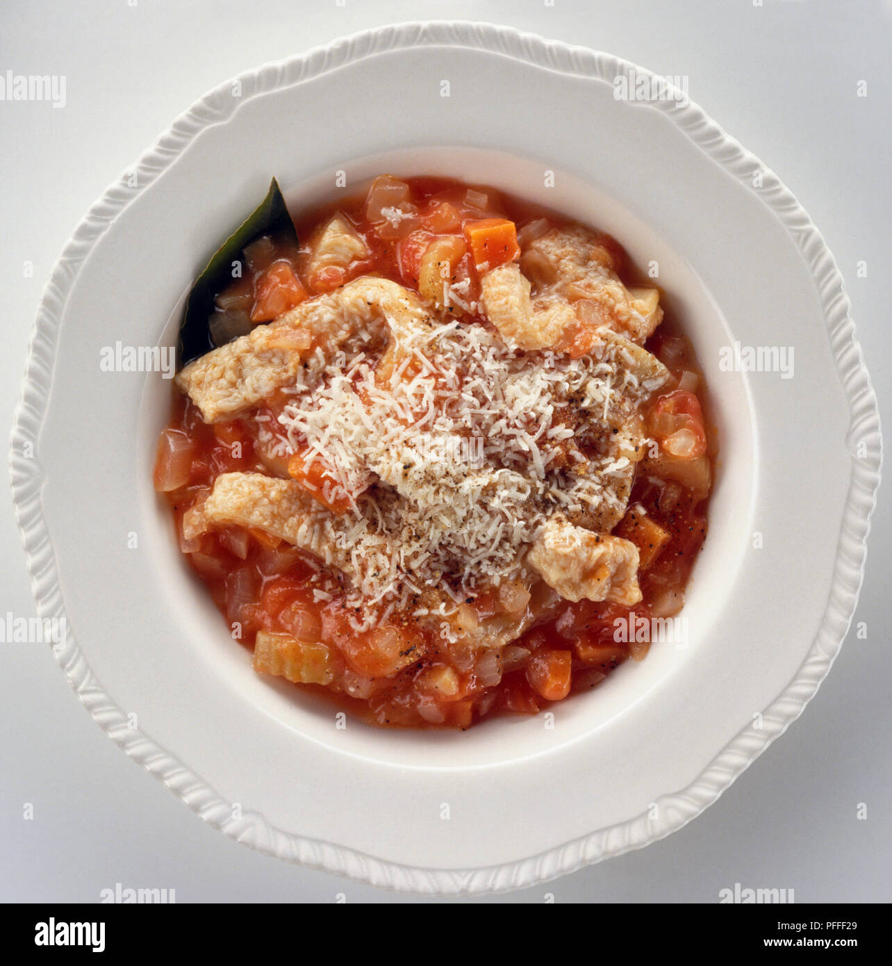 Trippa alla fiorentina florence hi-res stock photography and images - Alamy