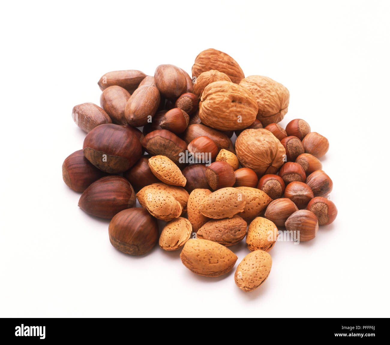 Close up view chestnuts Cut Out Stock Images & Pictures - Alamy