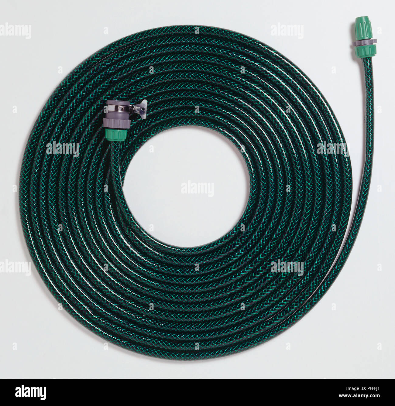 Overhead hose hi-res stock photography and images - Alamy