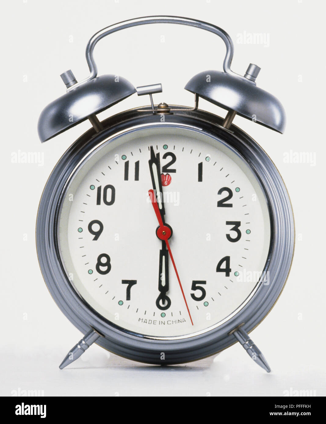 6 clock hi-res stock photography and images - Alamy