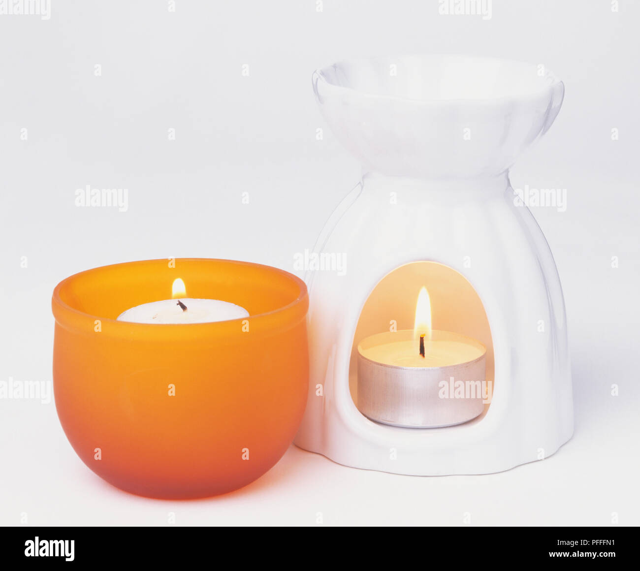 Candle burners hi-res stock photography and images - Alamy