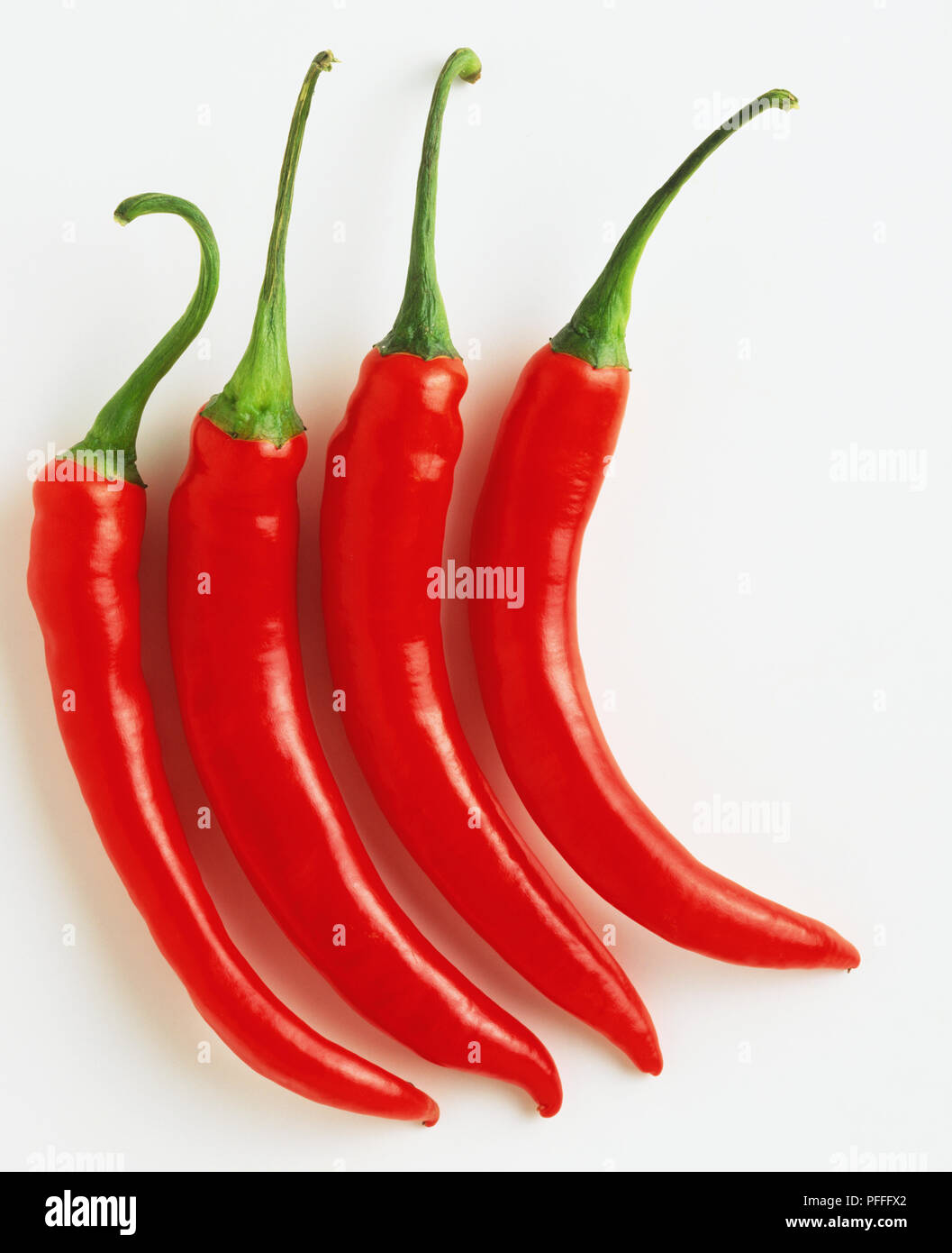 Four chillies hi-res stock photography and images - Alamy