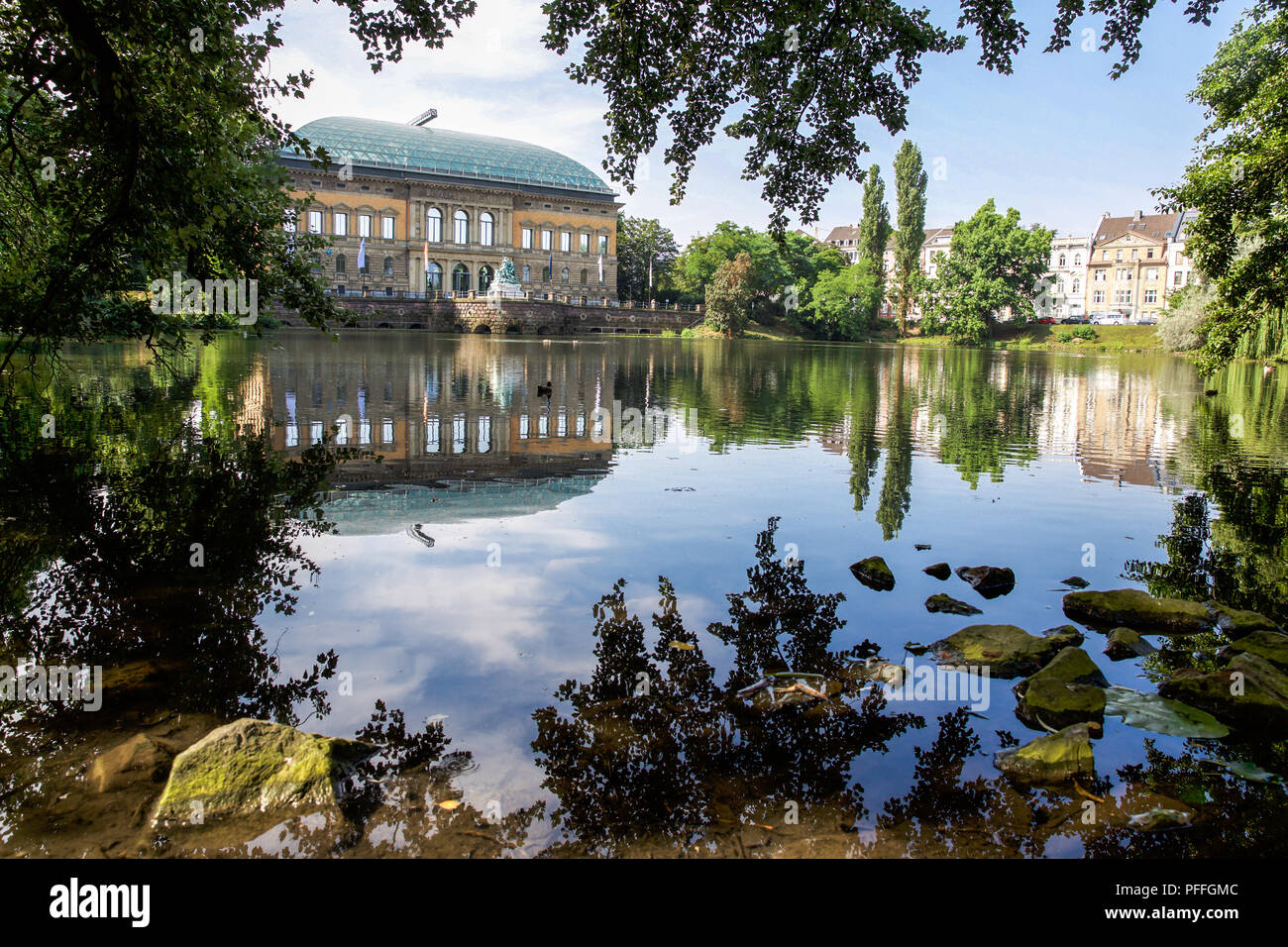 Capital of nrw hi-res stock photography and images - Alamy