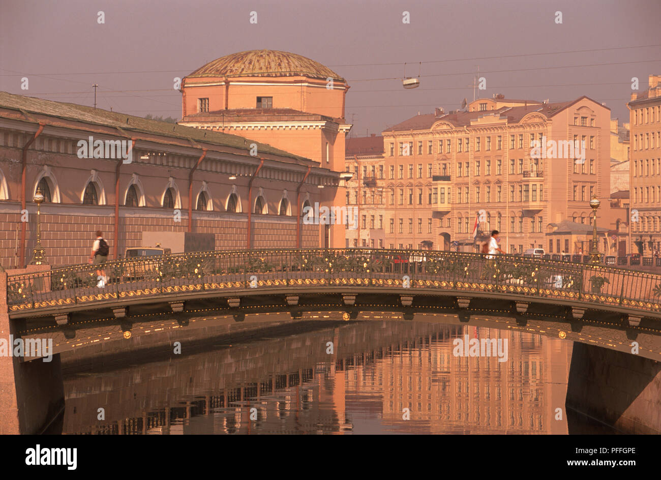 Little stable bridge hi-res stock photography and images - Alamy