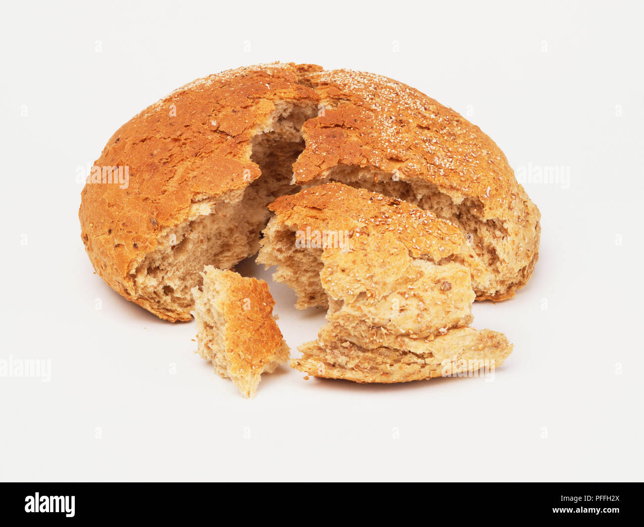 Bread, symbolizing the body of Christ Stock Photo - Alamy