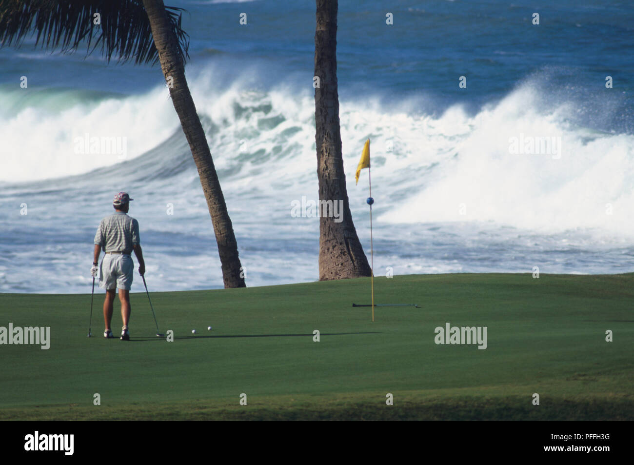 Kaluakoi resort molokai hi-res stock photography and images - Alamy