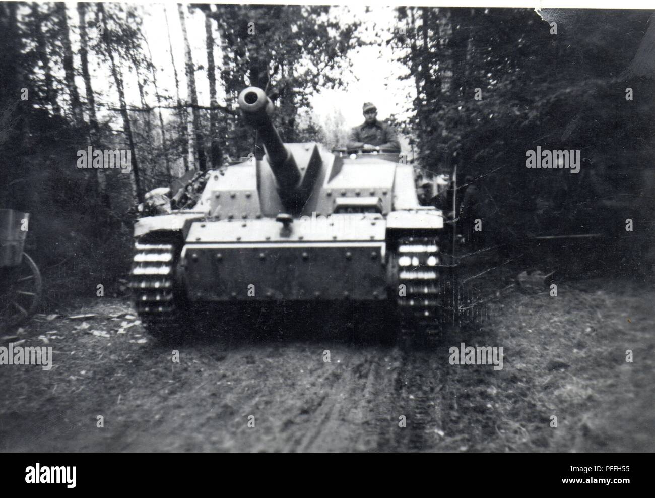 German assault gun sturmgeschutz stug 1944 hi-res stock photography and ...