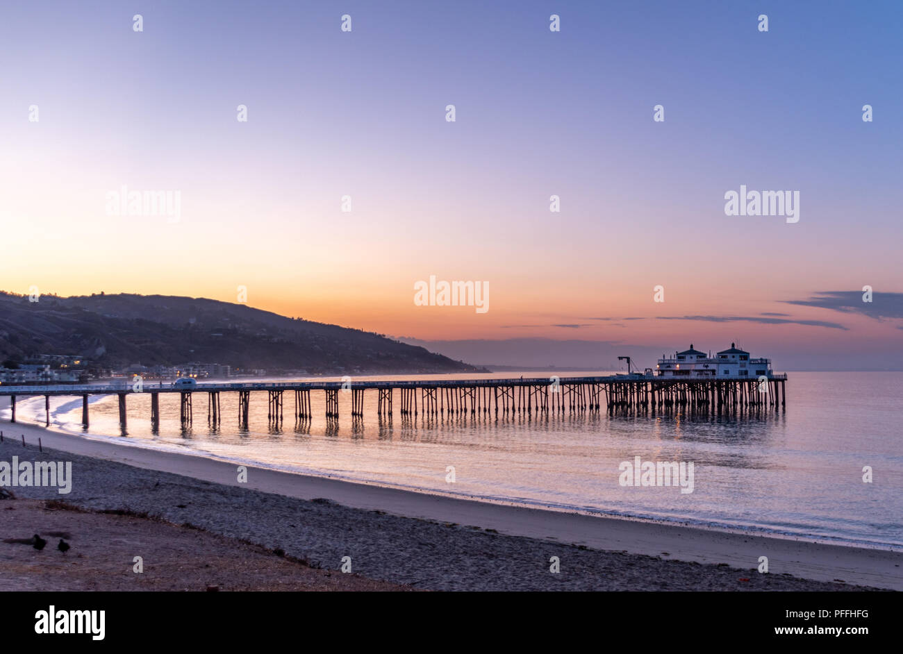 El matador state beach hi-res stock photography and images - Alamy