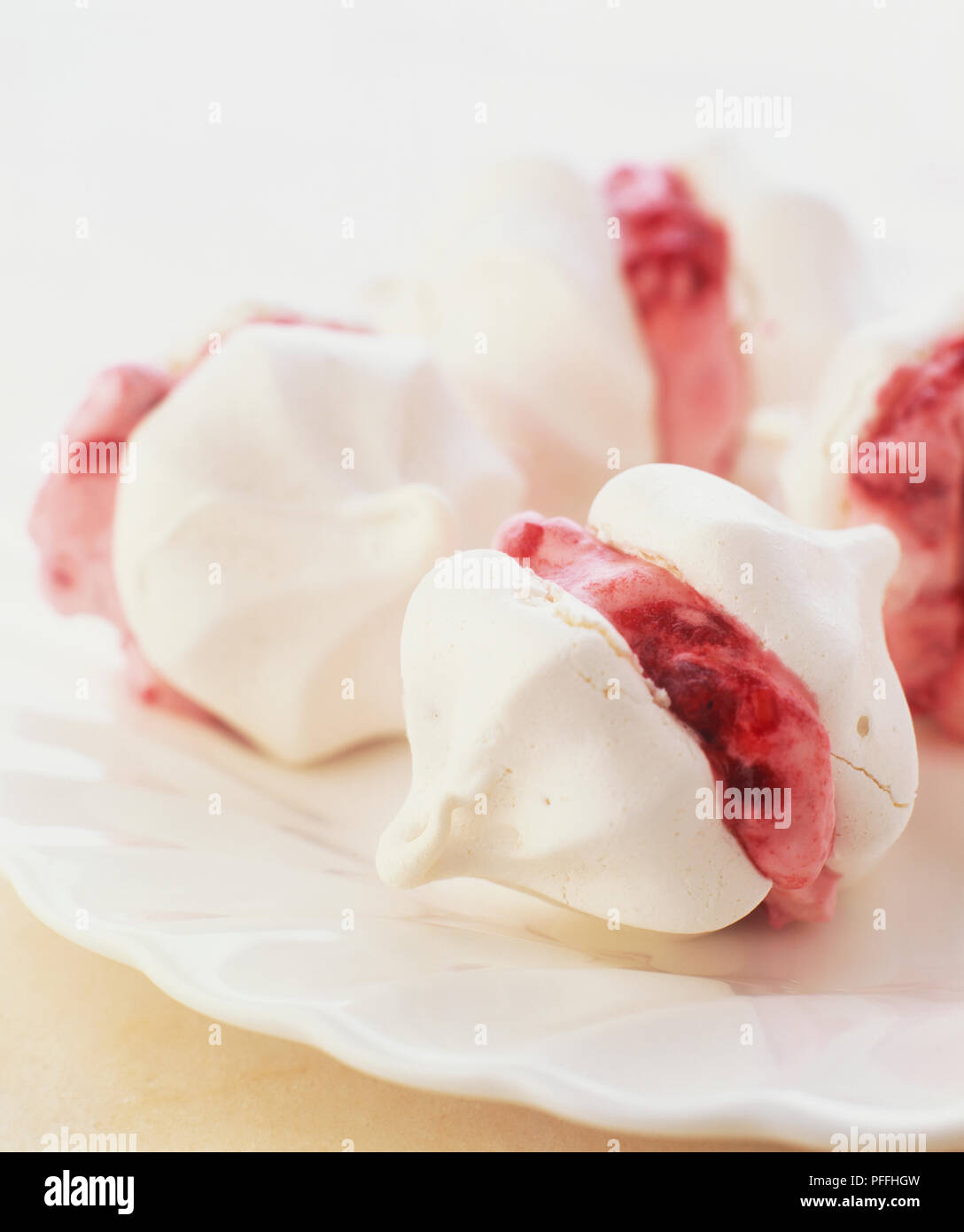 Raspberry kisses hi-res stock photography and images - Alamy