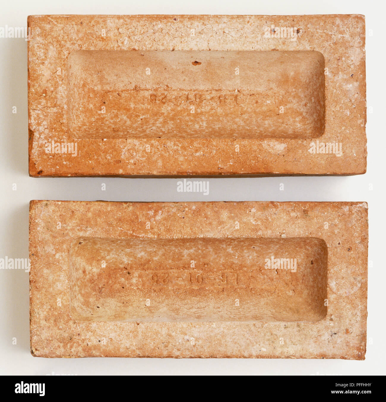 High angle shot bricks hi-res stock photography and images - Alamy