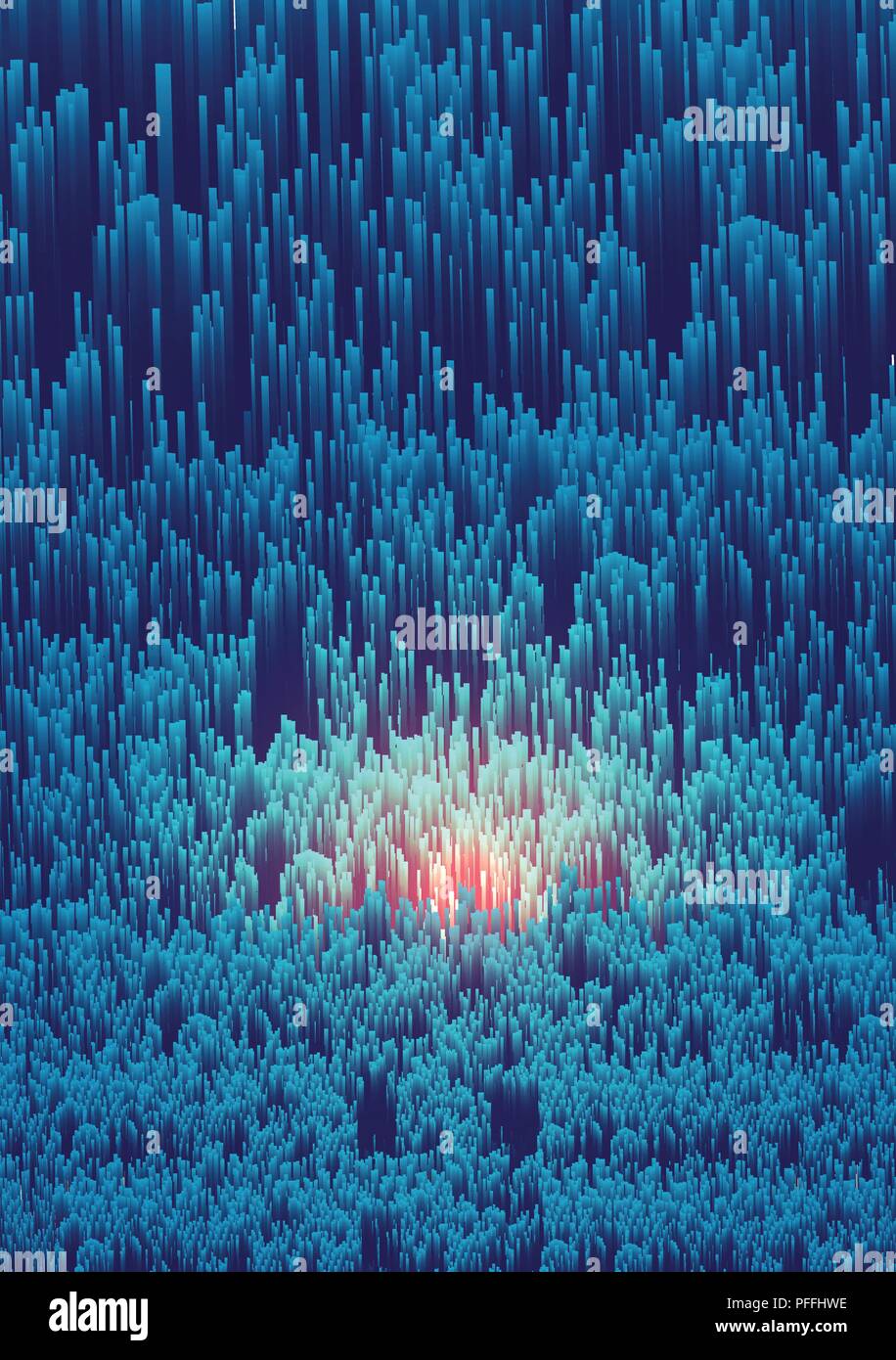 Fiber optical vectors hi-res stock photography and images - Alamy