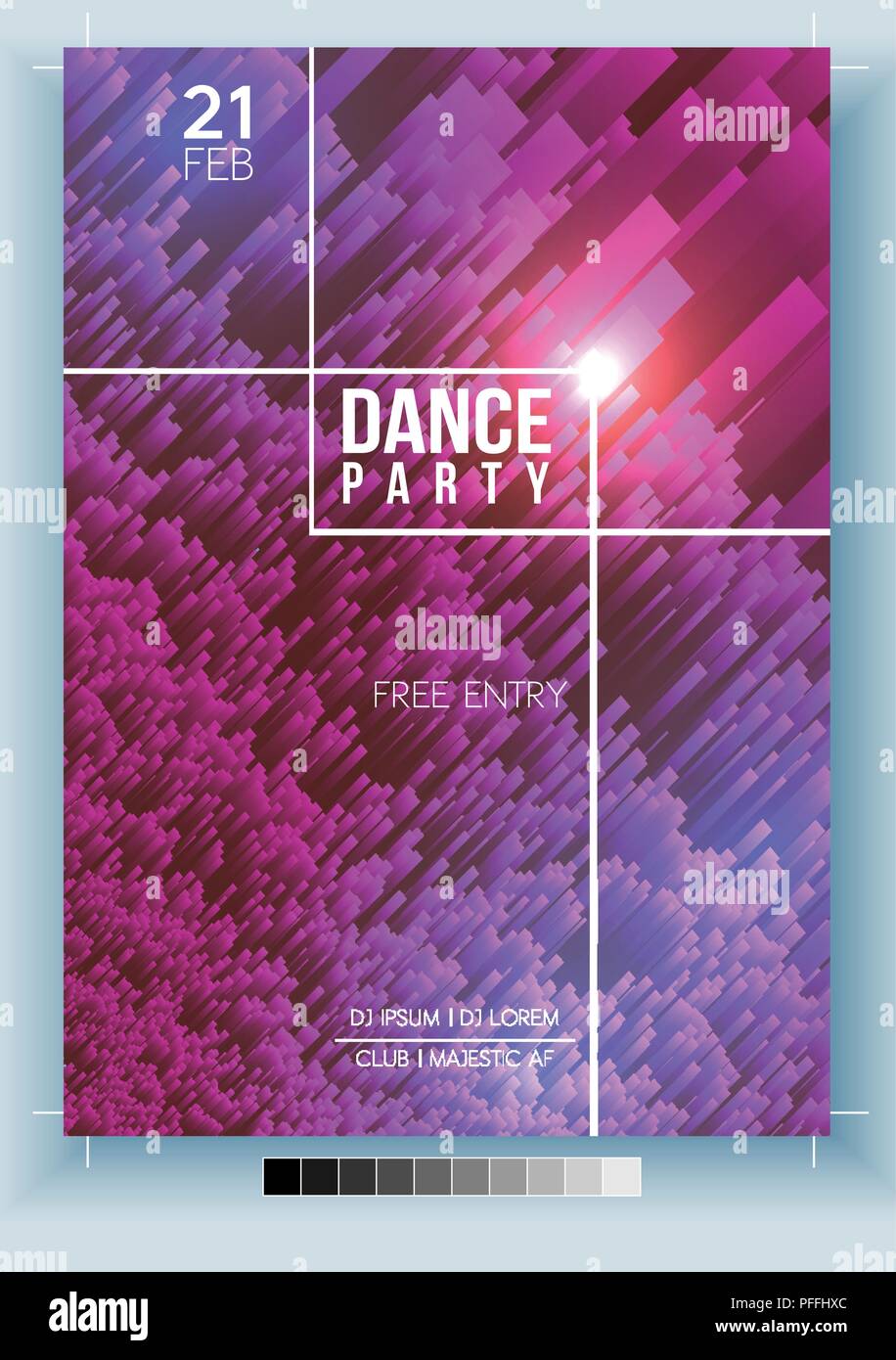 Abstract Abstract Fiber Optics Background Poster, Flyer Template ...