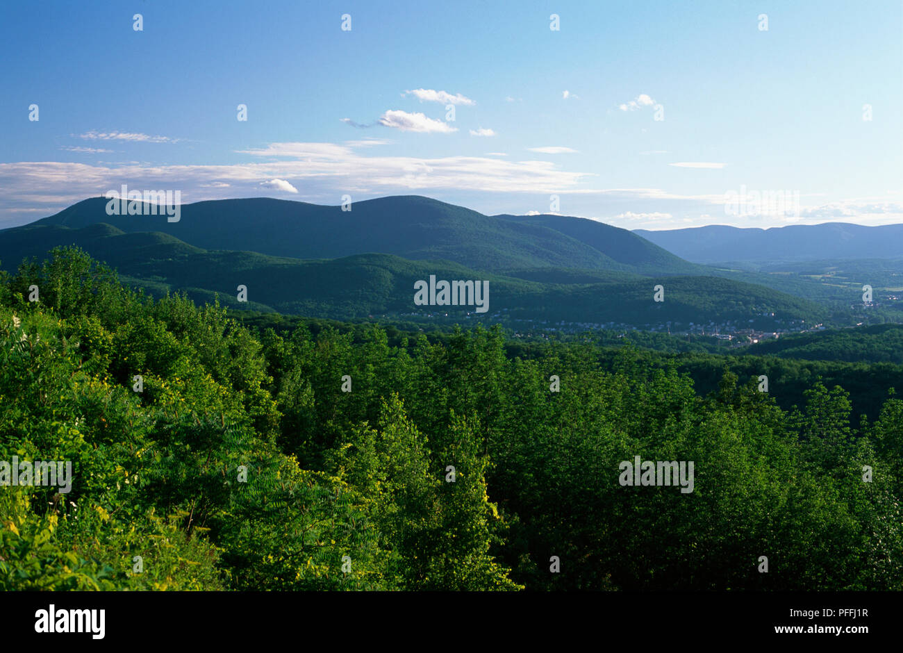 Mount greylock hi-res stock photography and images - Alamy