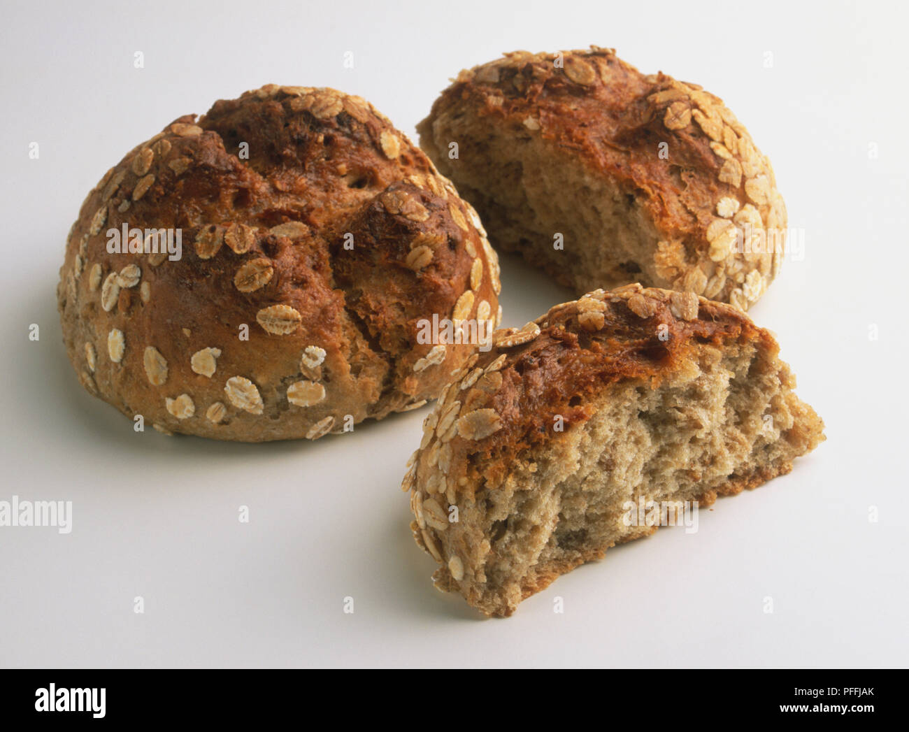 Multigrain rolls hi-res stock photography and images - Alamy