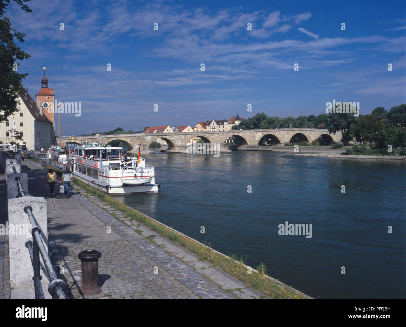 Ratisbon hi-res stock photography and images - Alamy