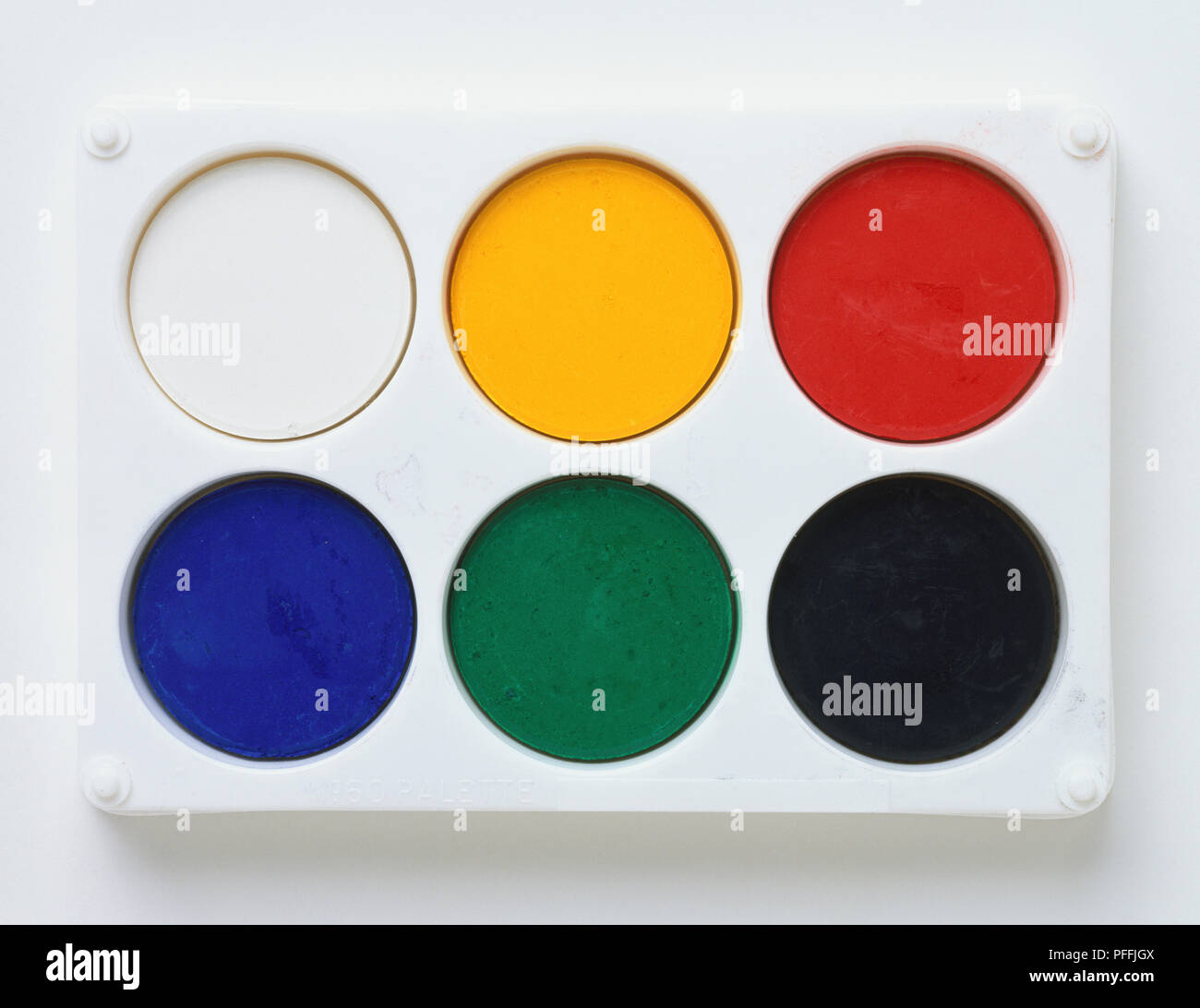 Poster paints hi-res stock photography and images - Alamy