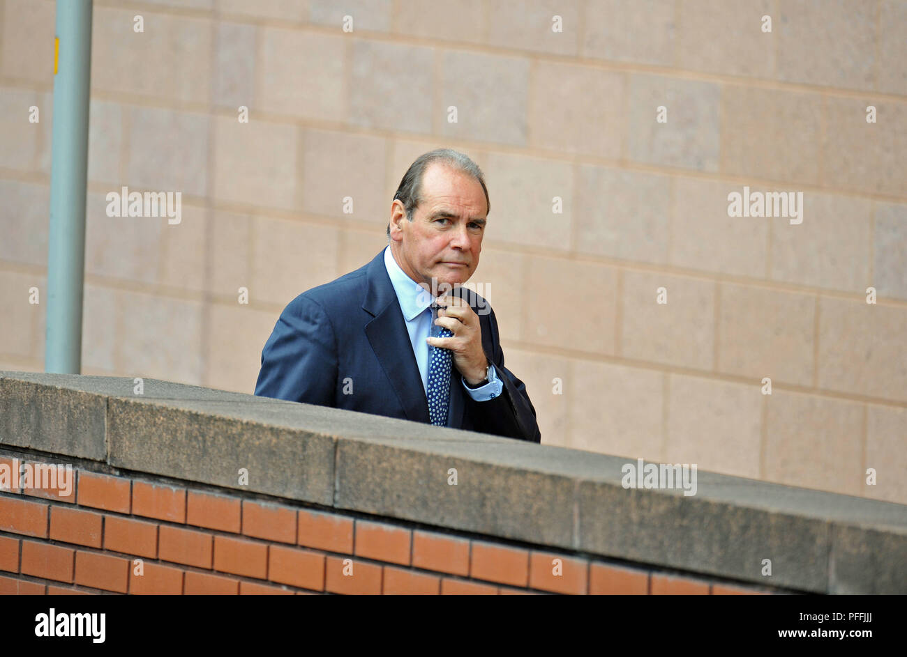 West yorkshire chief constable hi-res stock photography and images - Alamy