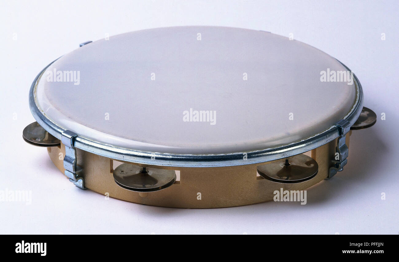 The tambourine hi-res stock photography and images - Alamy