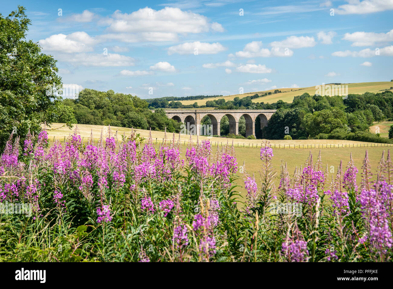 Borders railway hi-res stock photography and images - Alamy