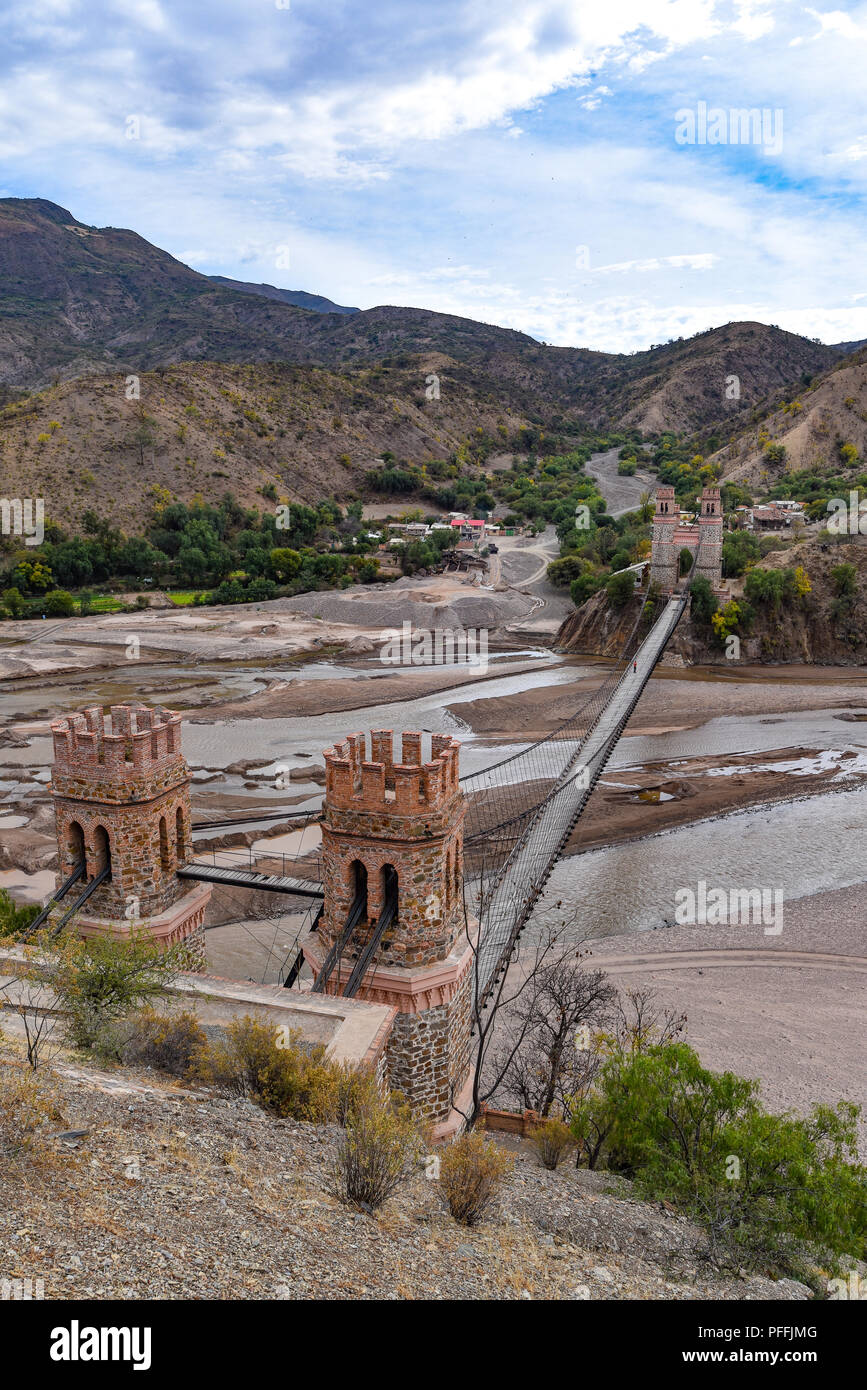 Pilcomayo river hi-res stock photography and images - Alamy