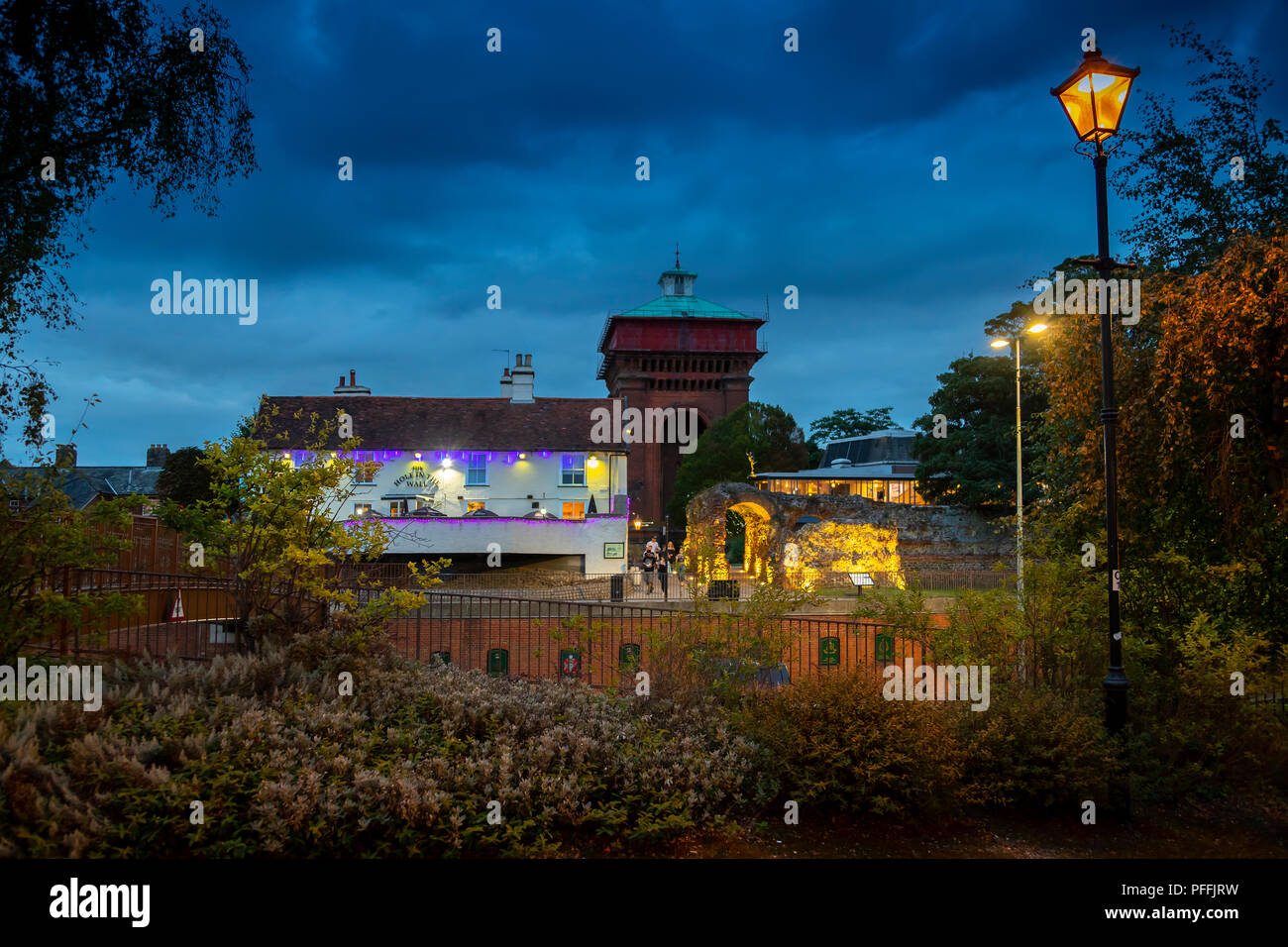 Balkerne gate pub colchester hi-res stock photography and images - Alamy