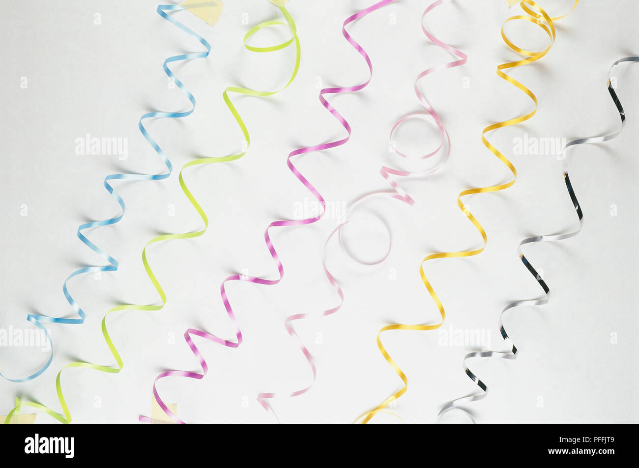 Curly celebrations hi-res stock photography and images - Alamy