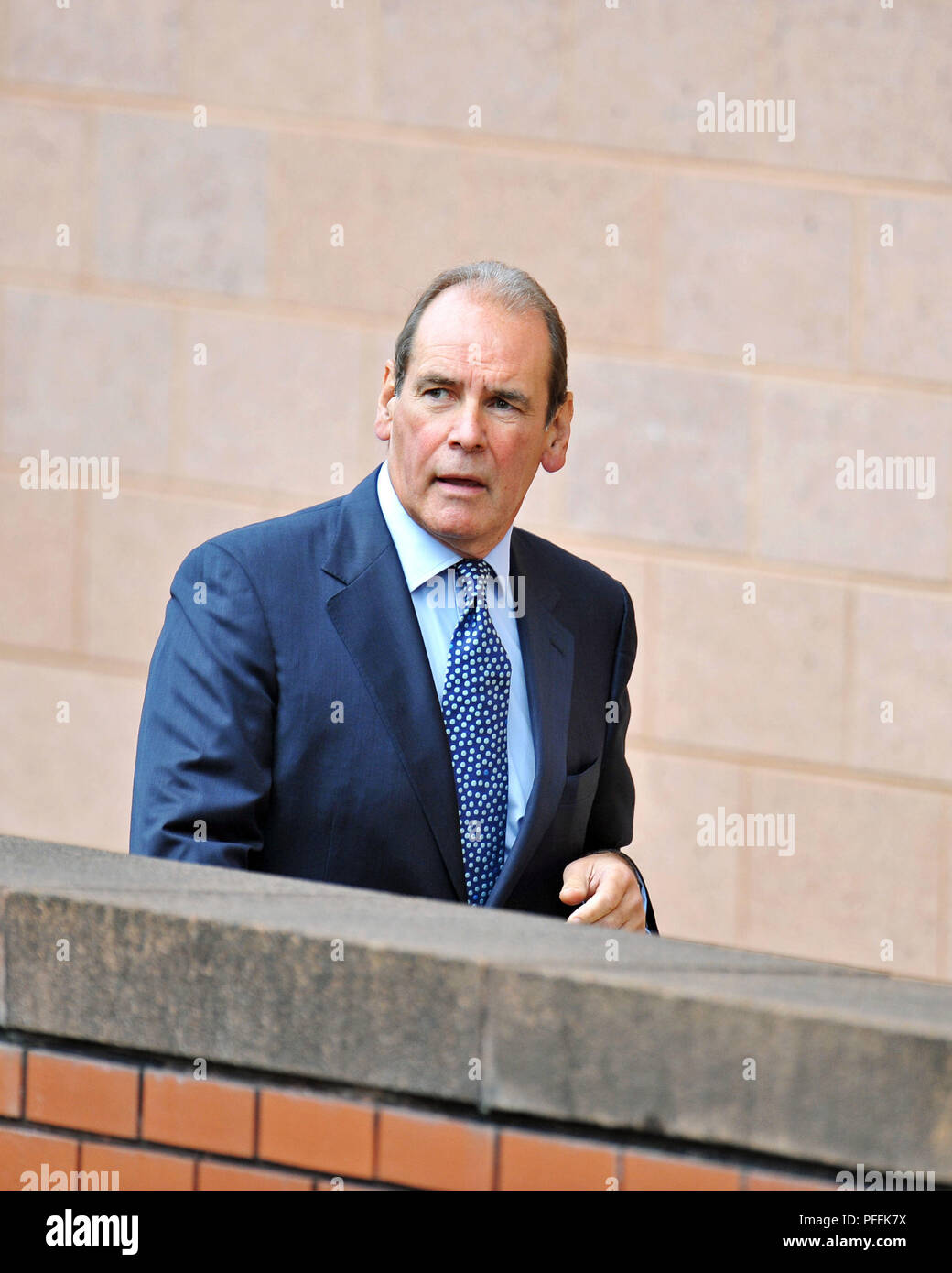 West yorkshire chief constable hi-res stock photography and images - Alamy