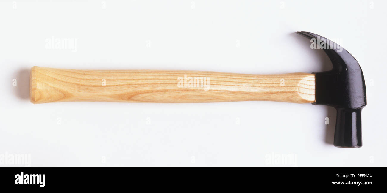 Hammer handles hi-res stock photography and images - Alamy