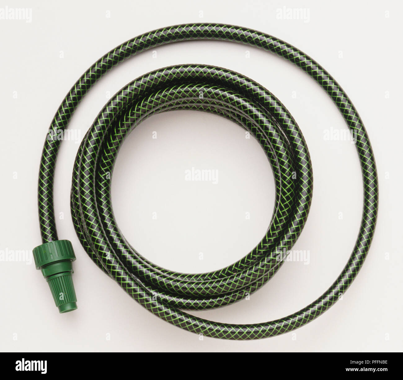 Hose pipes coiled hi-res stock photography and images - Alamy
