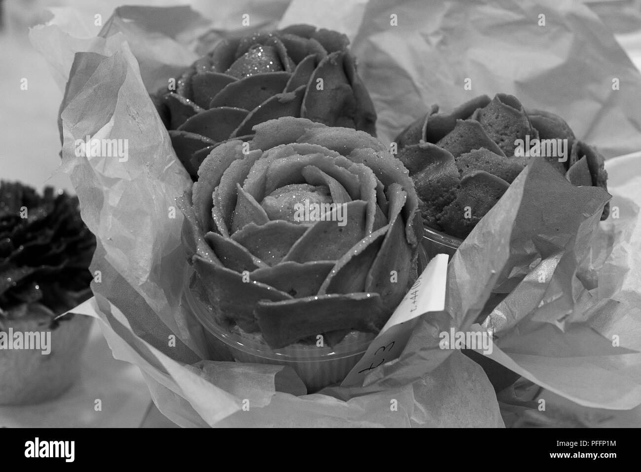 Confection Black and White Stock Photos & Images - Alamy