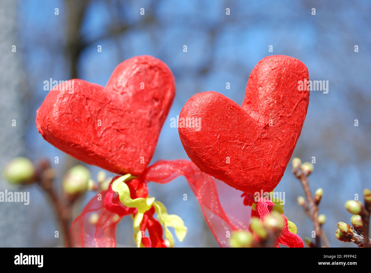 Two and three of hearts hi-res stock photography and images - Alamy