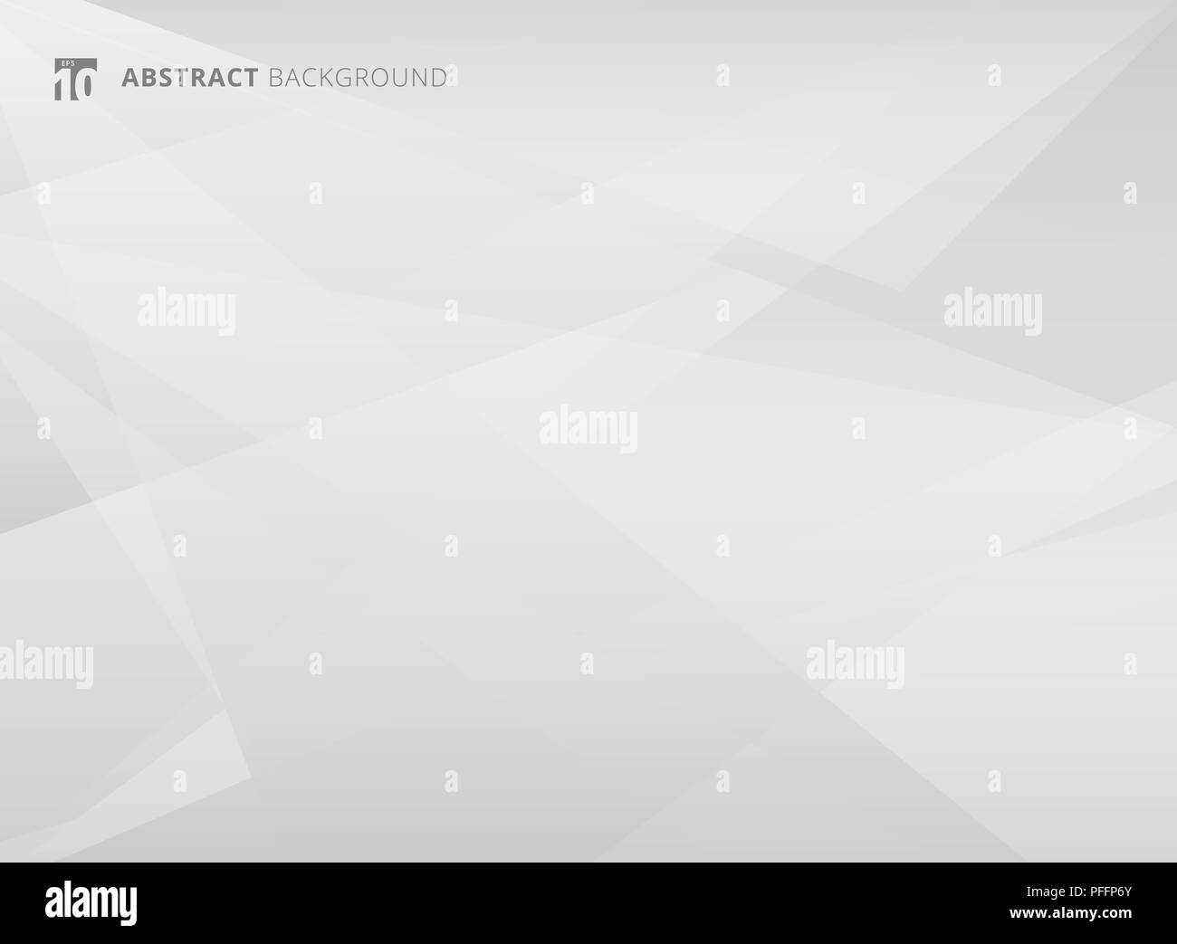 Abstract Lowpoly vector background. Template for style design. Vector ...