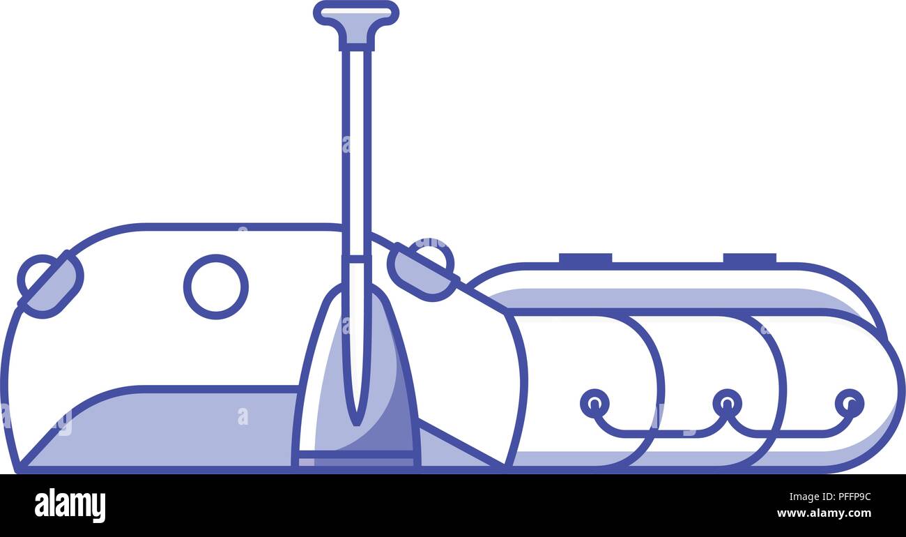 Inflatable boating Stock Vector Images - Alamy