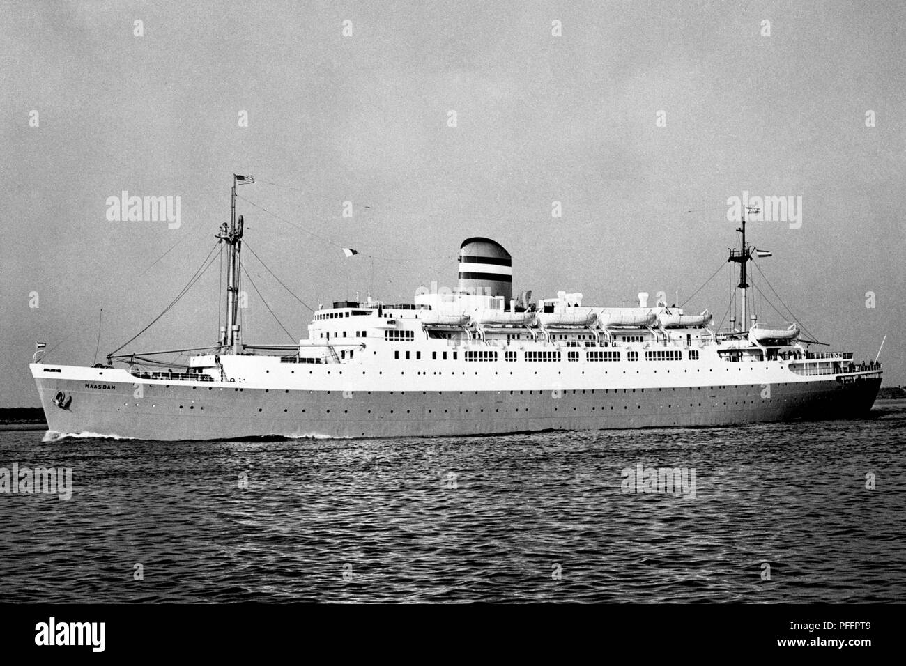 Holland america maasdam hi-res stock photography and images - Alamy