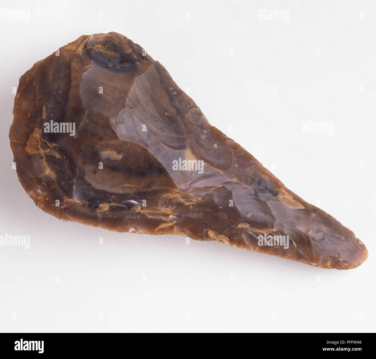 Palaeolithic tool hi-res stock photography and images - Alamy