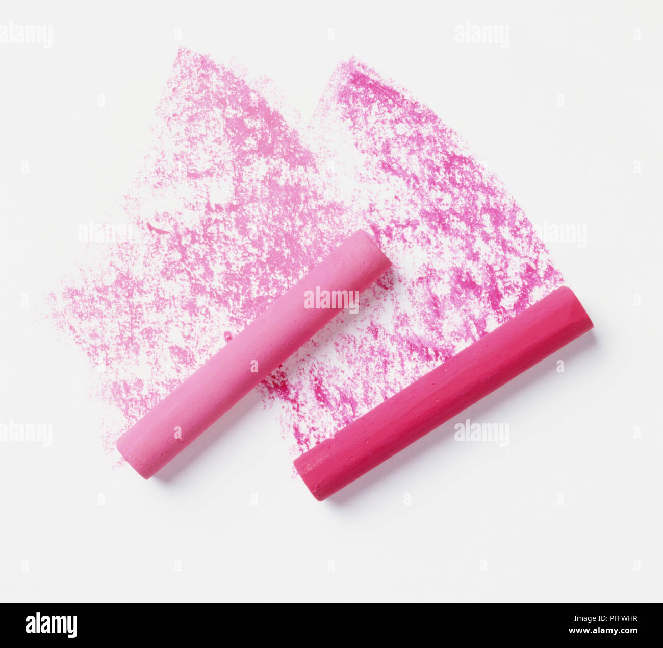 Blackboard chalks hi-res stock photography and images - Alamy