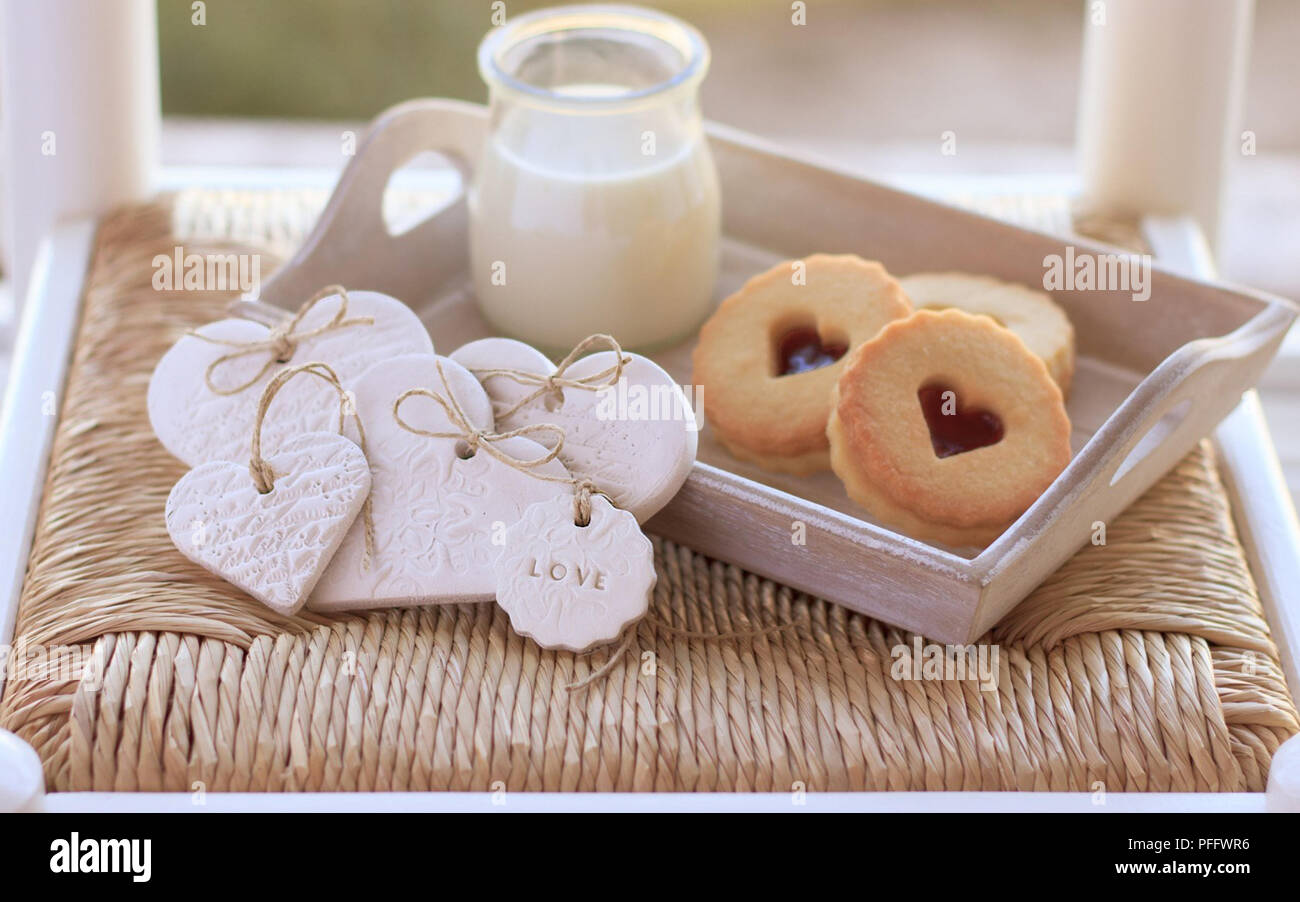 Cookies And Milk Love