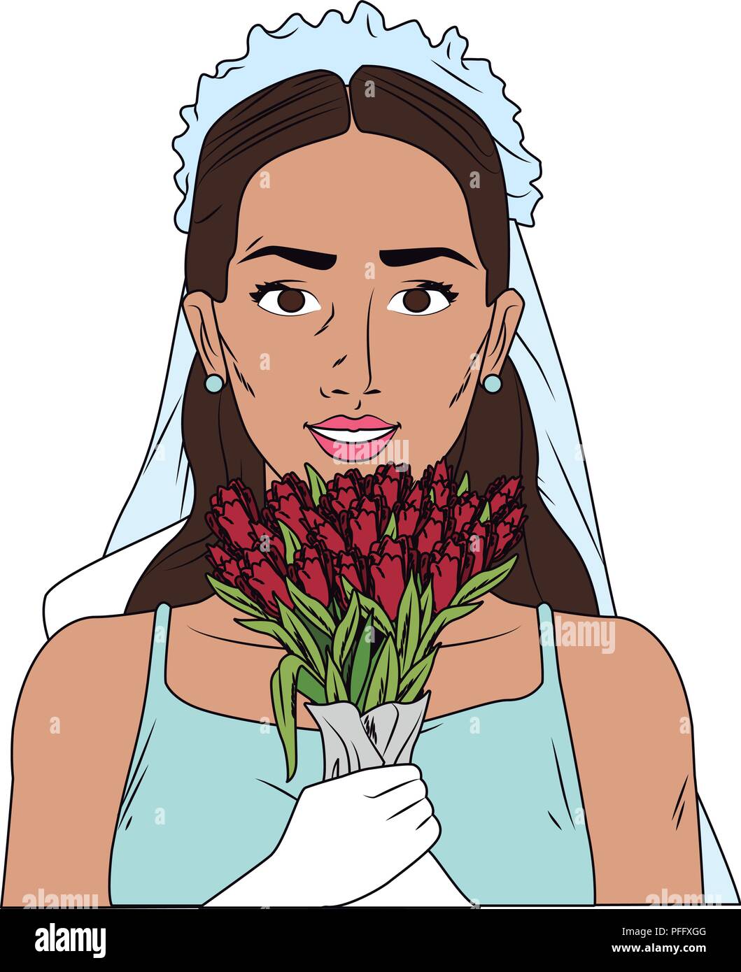 Bride pop art cartoon Stock Vector Image & Art - Alamy Bride pop art cartoon Stock Vector Image & Art - Alamy