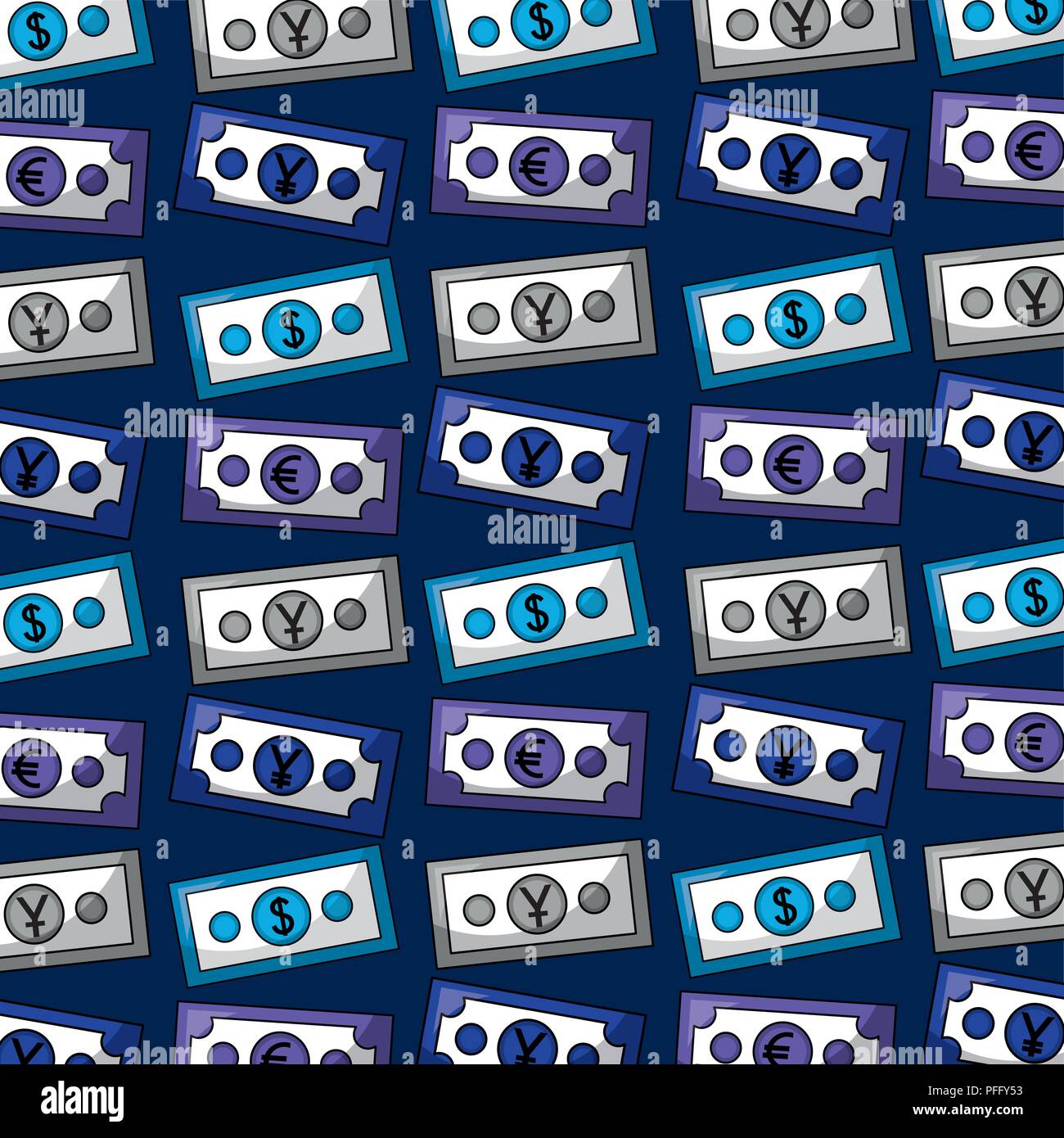 Foreign exchange screen Stock Vector Images - Alamy