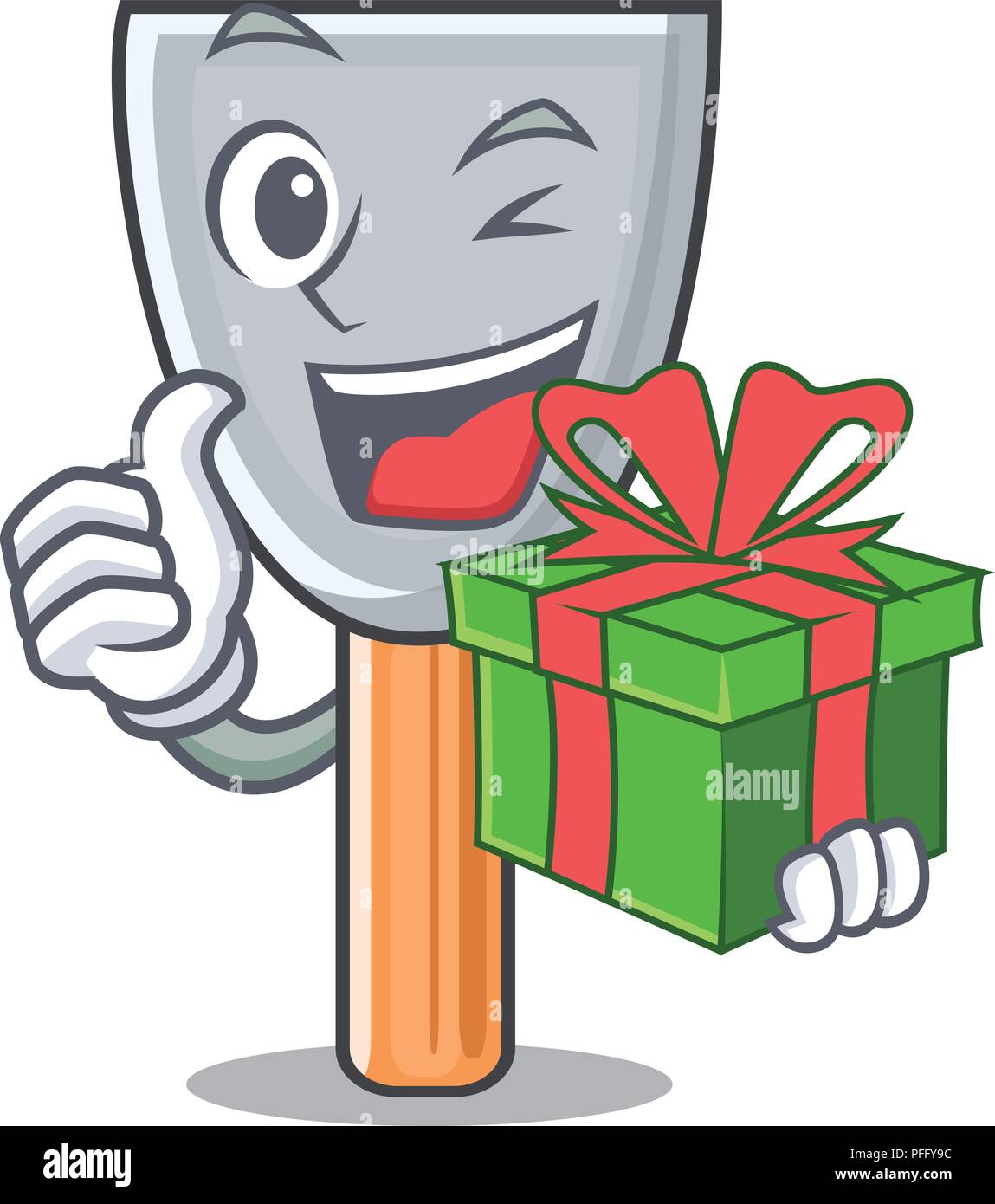 Finishing putty Stock Vector Images - Alamy