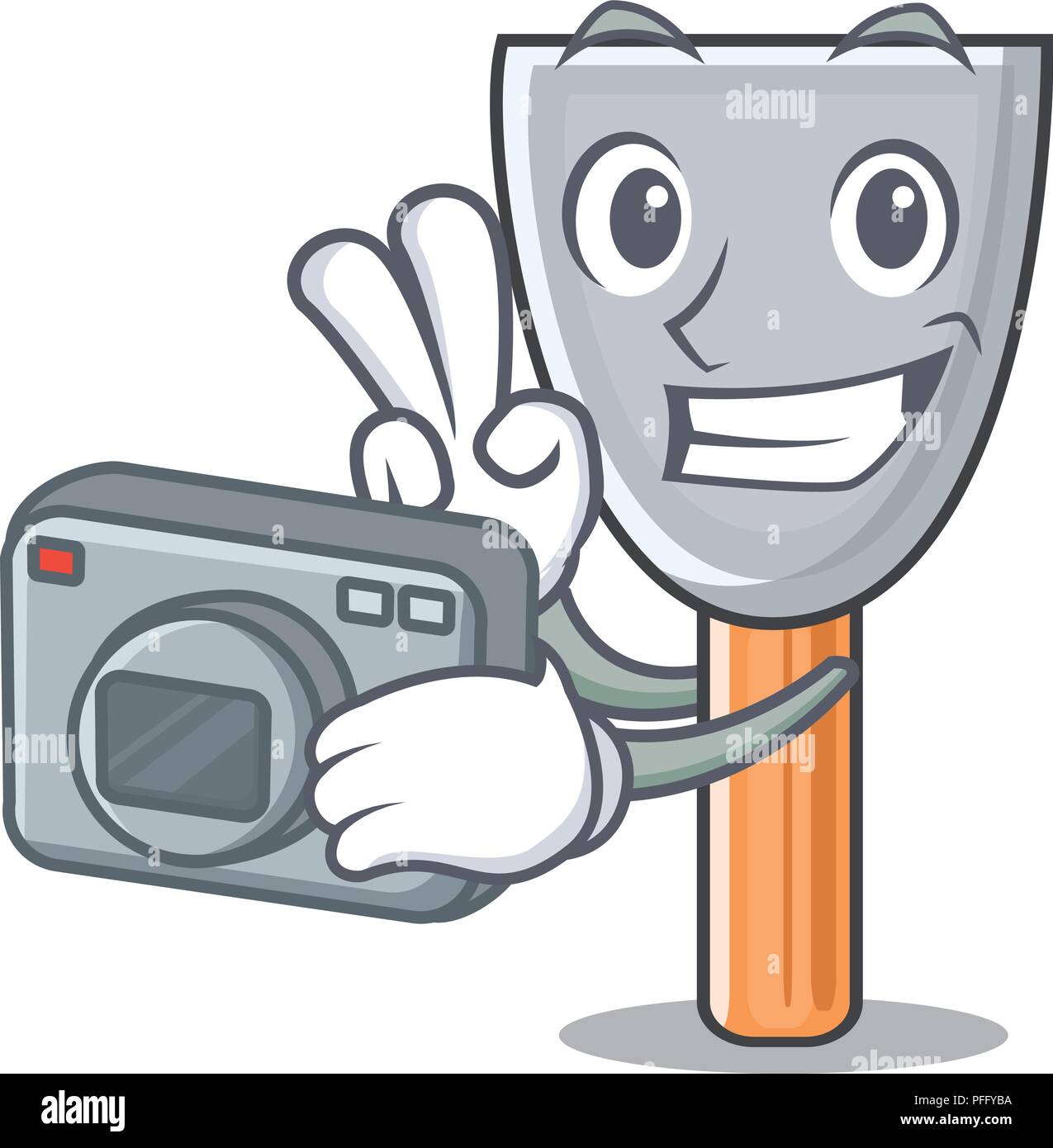 Shot cement Stock Vector Images - Alamy