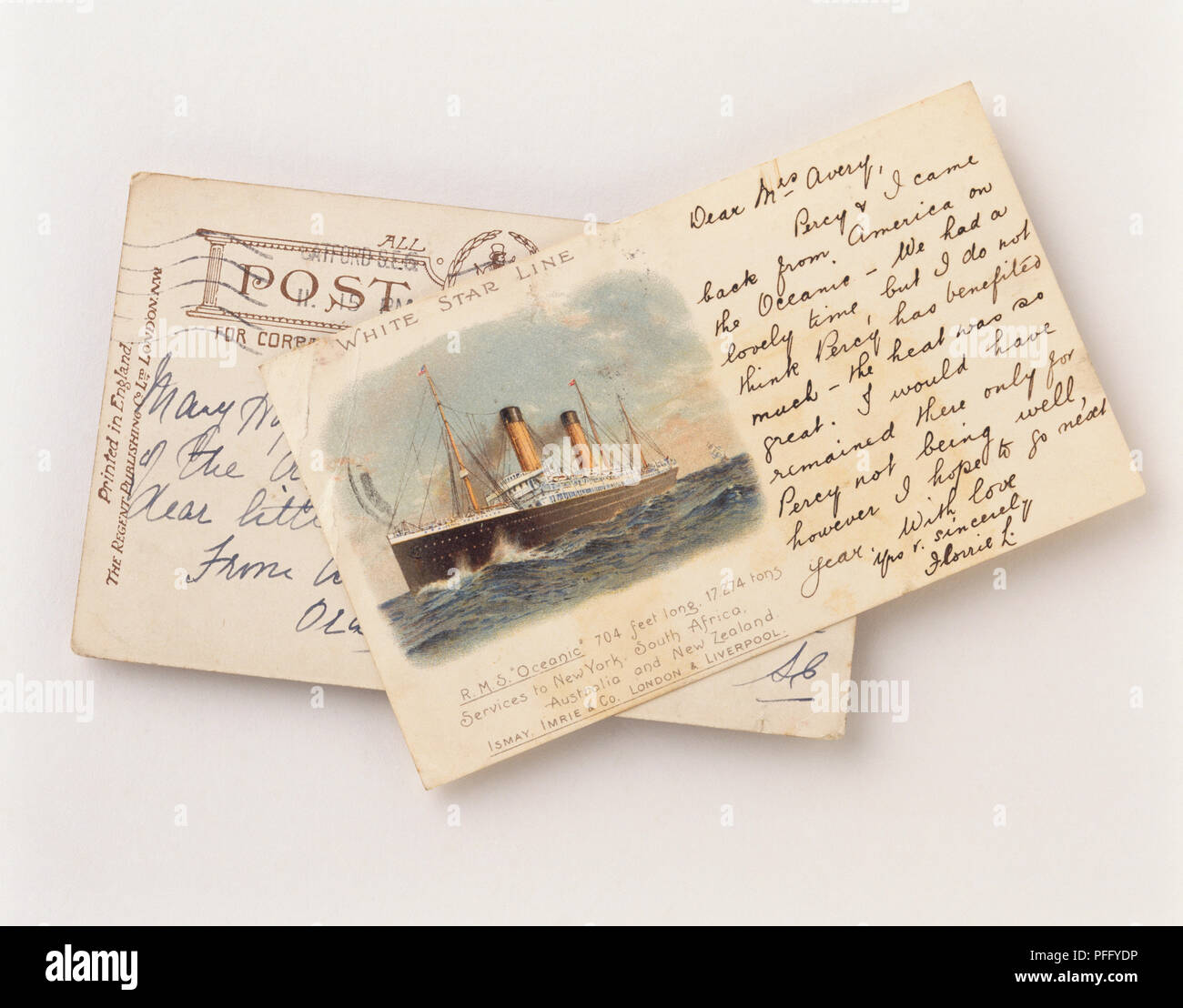 Hand written documents hi-res stock photography and images - Alamy