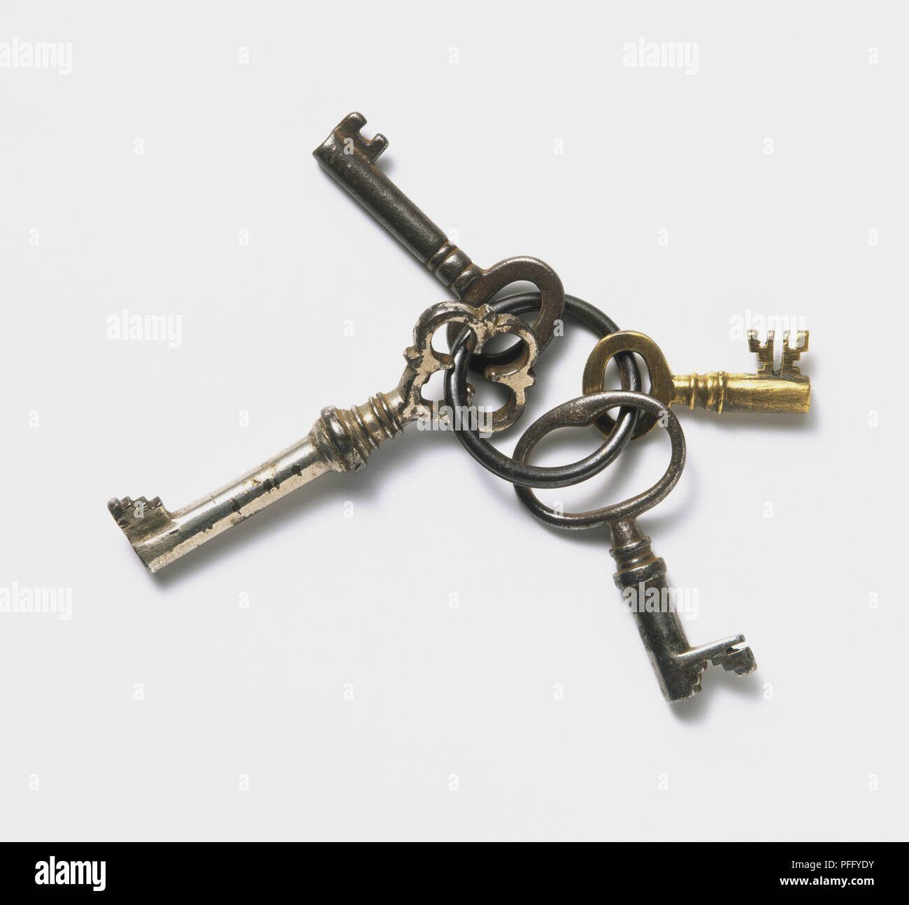 Ornate keys hi-res stock photography and images - Alamy