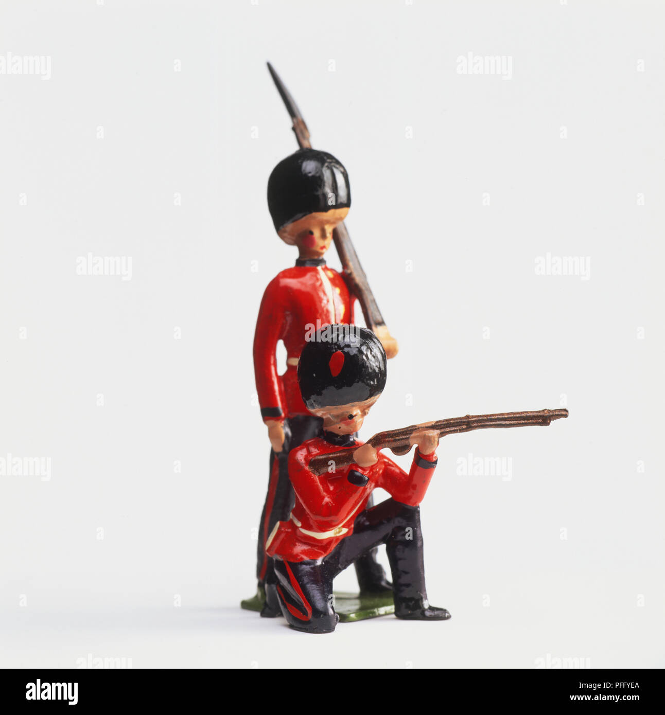 Gun toys hi-res stock photography and images - Alamy