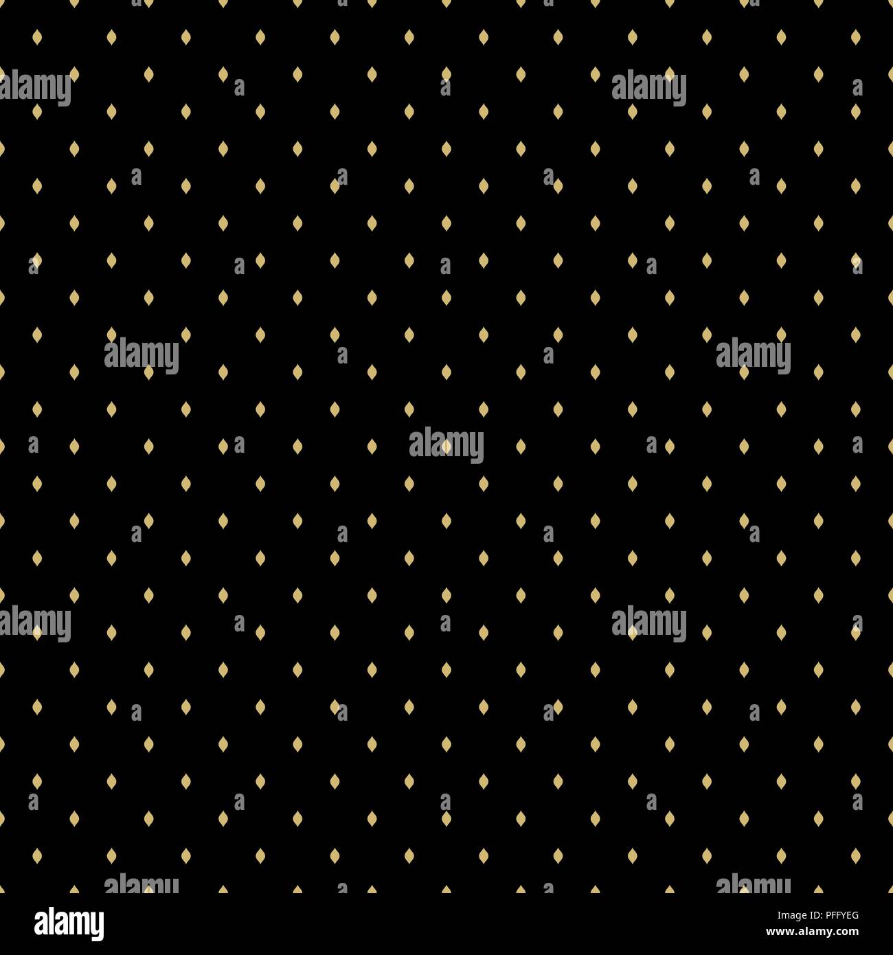 Gold dot pattern hi-res stock photography and images - Alamy