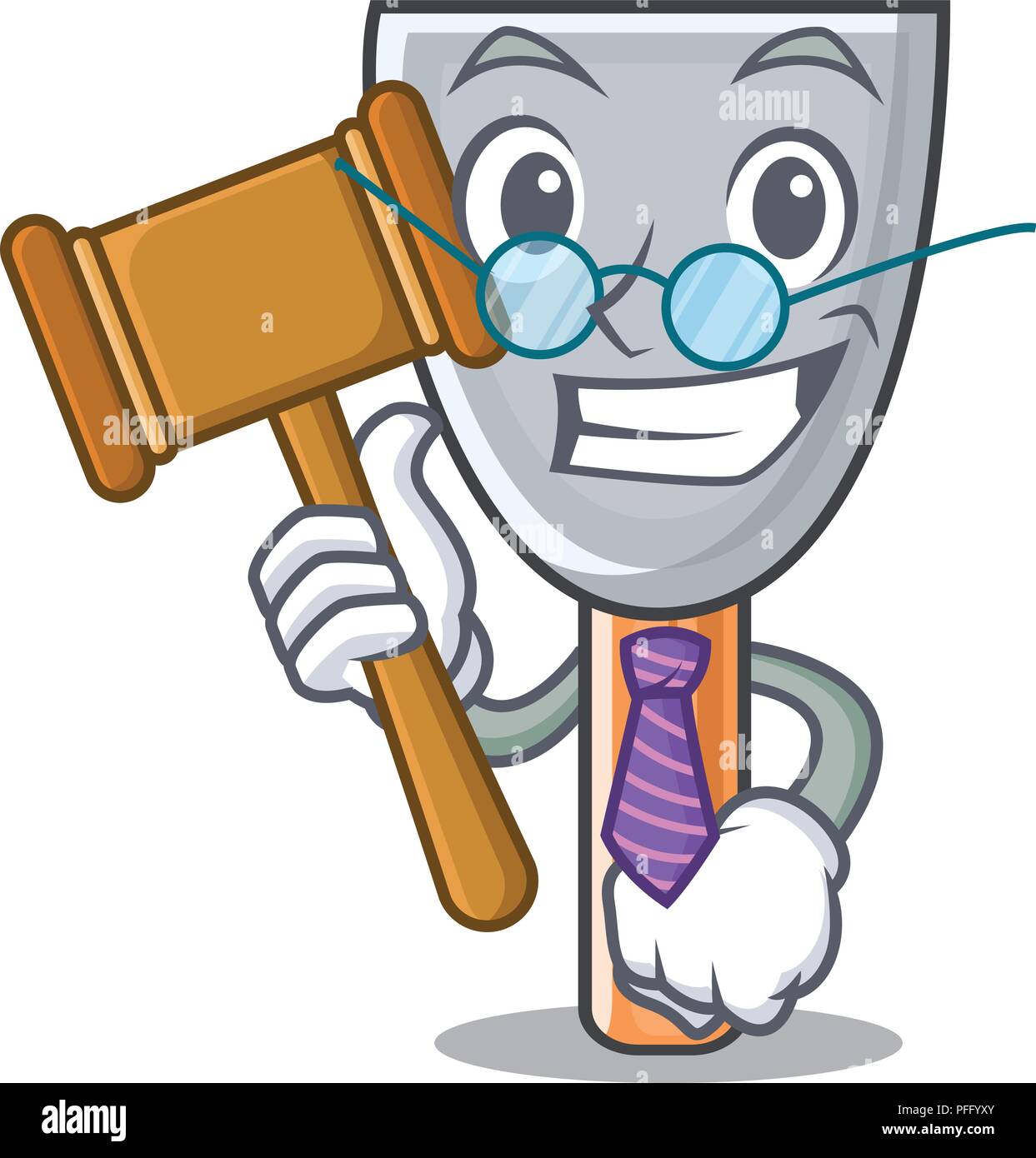 Vintage palette knife Stock Vector Images - Alamy